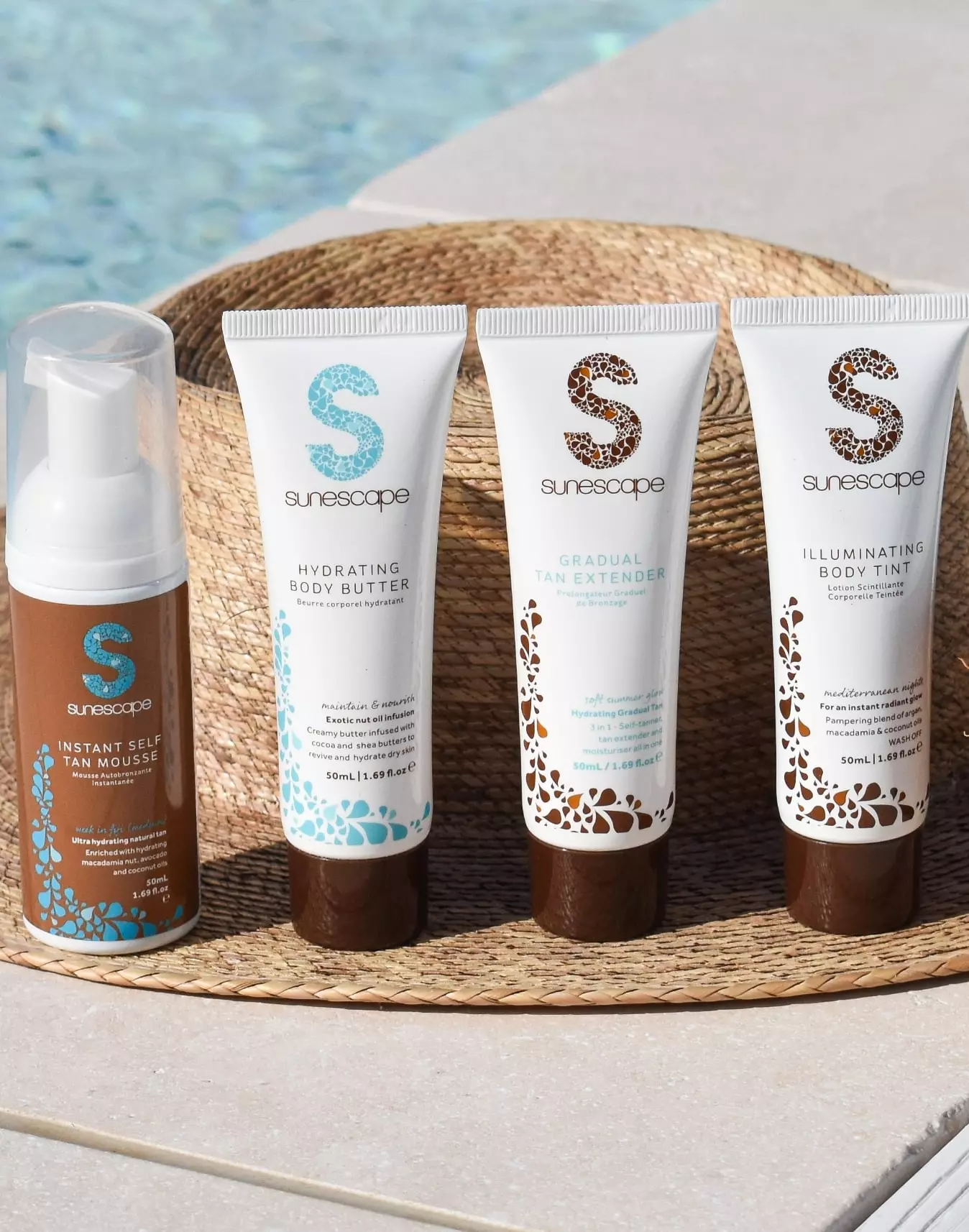 Buy Sunescape Tanning Travel Kit Online Bronte Eastern Suburbs Bondi ...