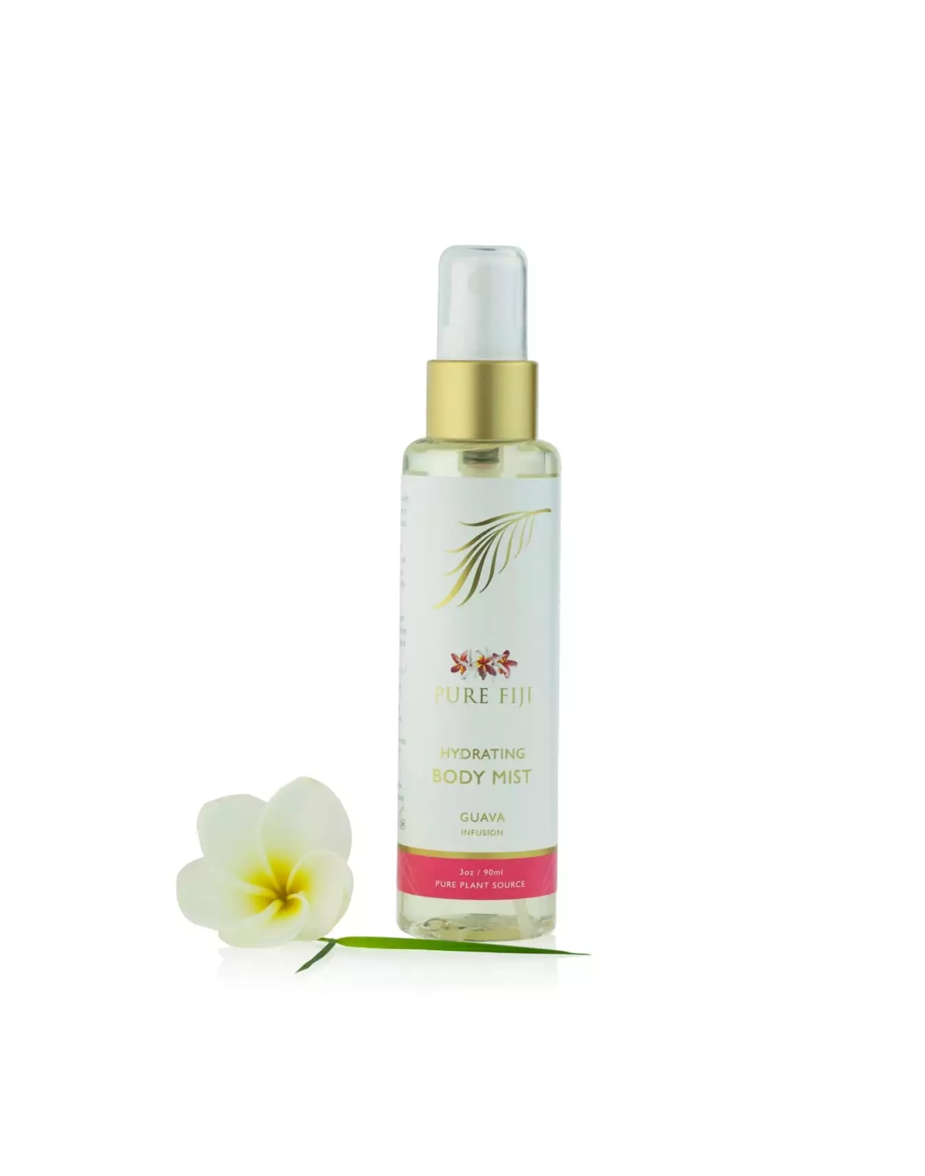 Buy Pure Fiji Hydrating Body Mist Online Bronte Eastern Suburbs Bondi ...