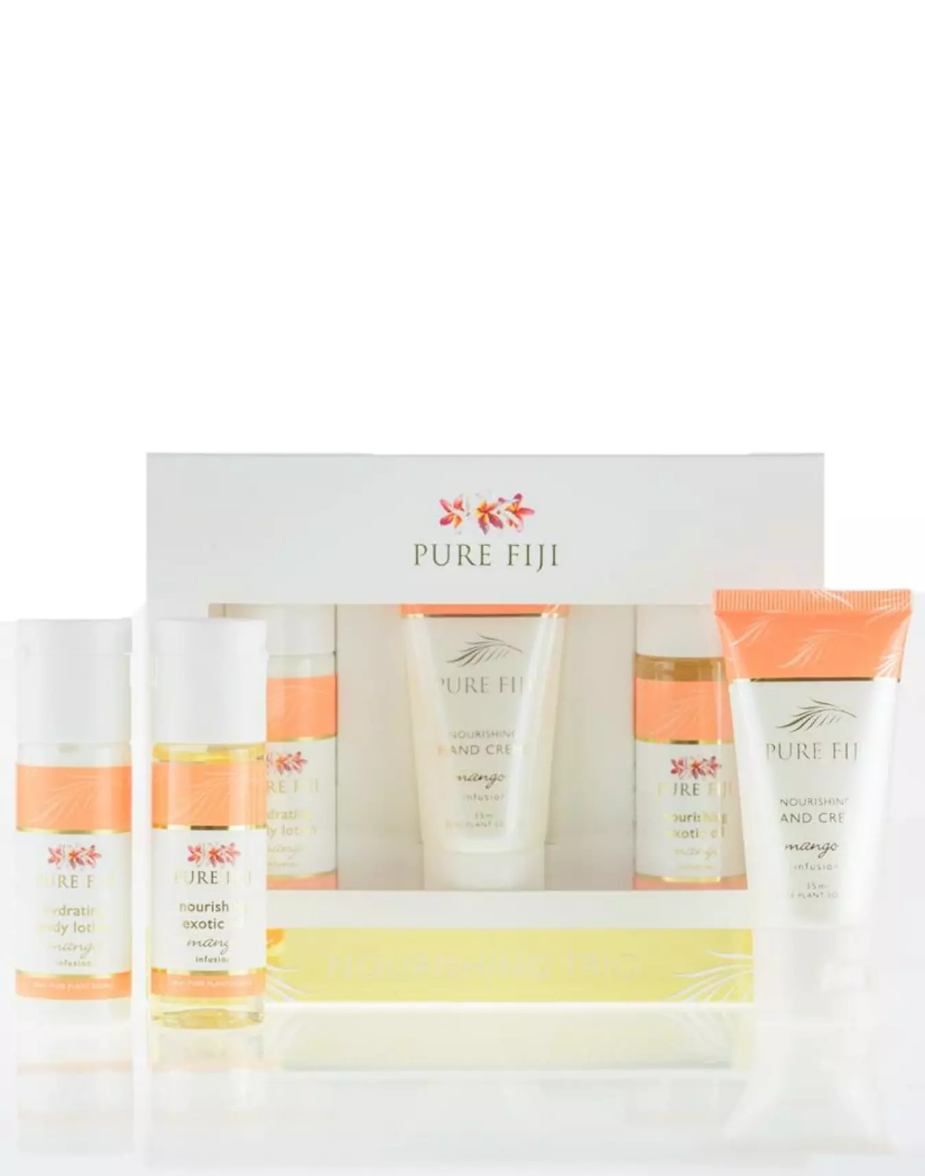 Buy Pure Fiji Nourishing Trio Online Bronte Eastern Suburbs Bondi ...