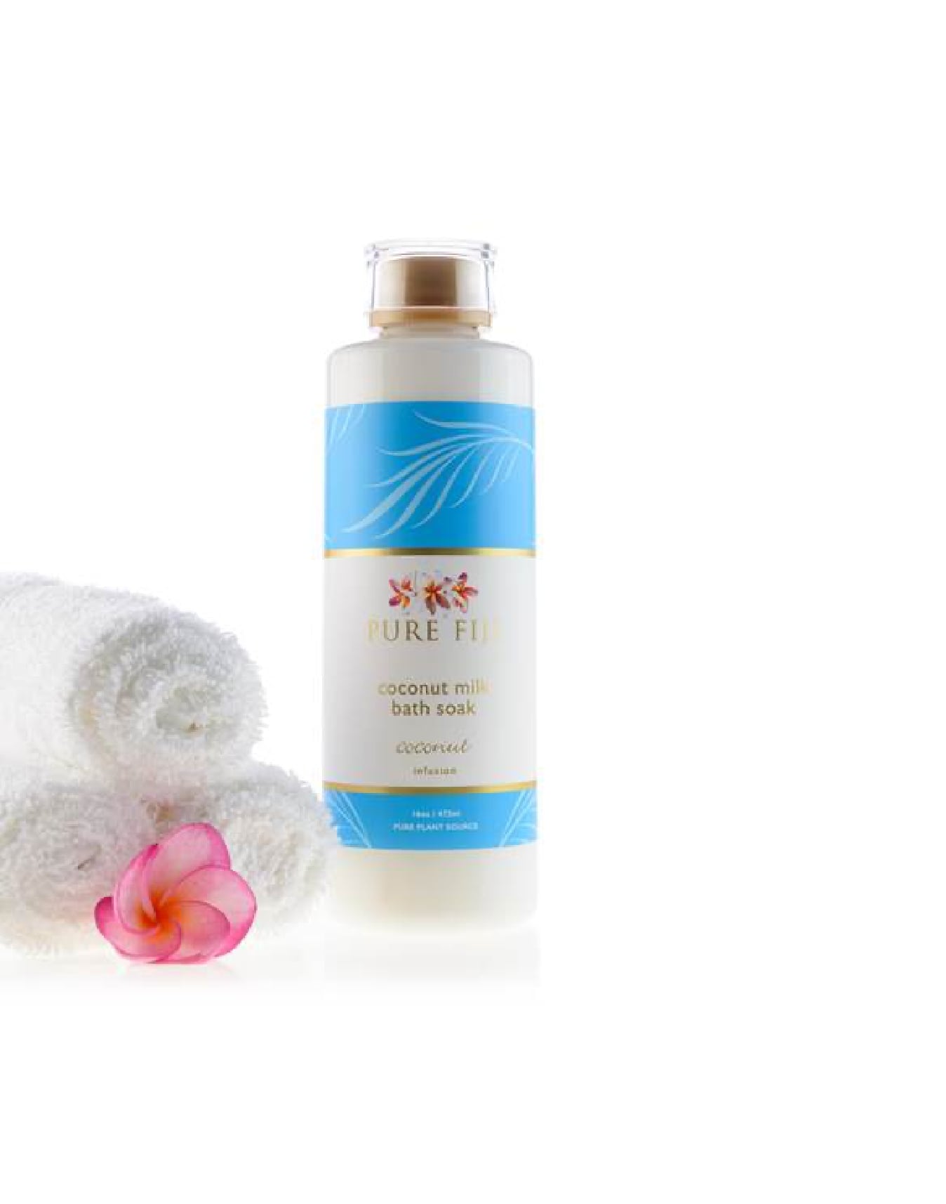 Buy Pure Fiji Coconut Milk Bath Soak Online Bronte Eastern Suburbs ...